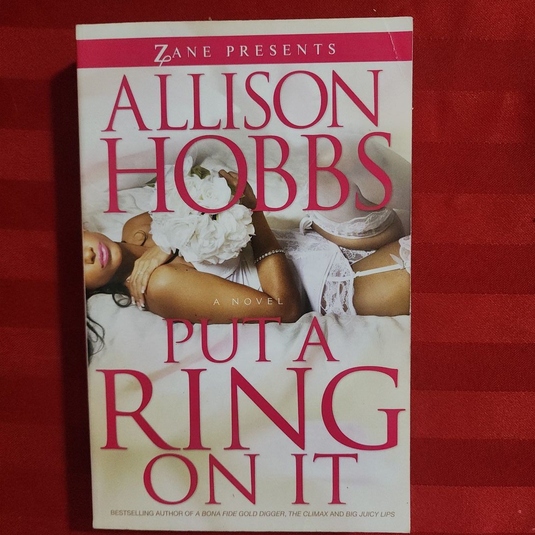 Put a Ring on It by Allison Hobbs