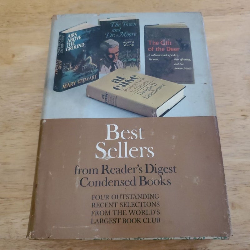 Best Sellers from Reader's Digest Condensed Books by Multiple Authors ...