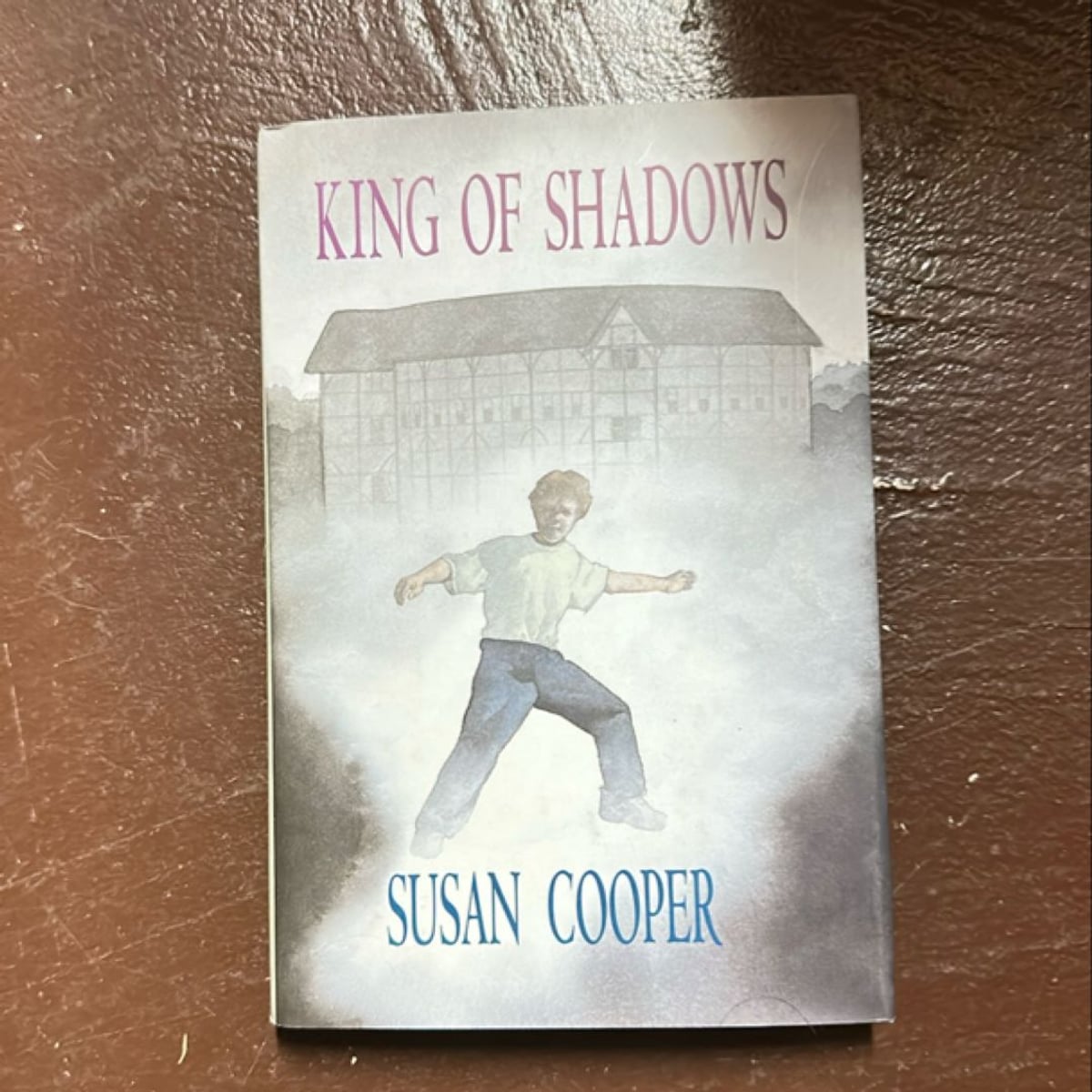 King of Shadows by Susan Cooper