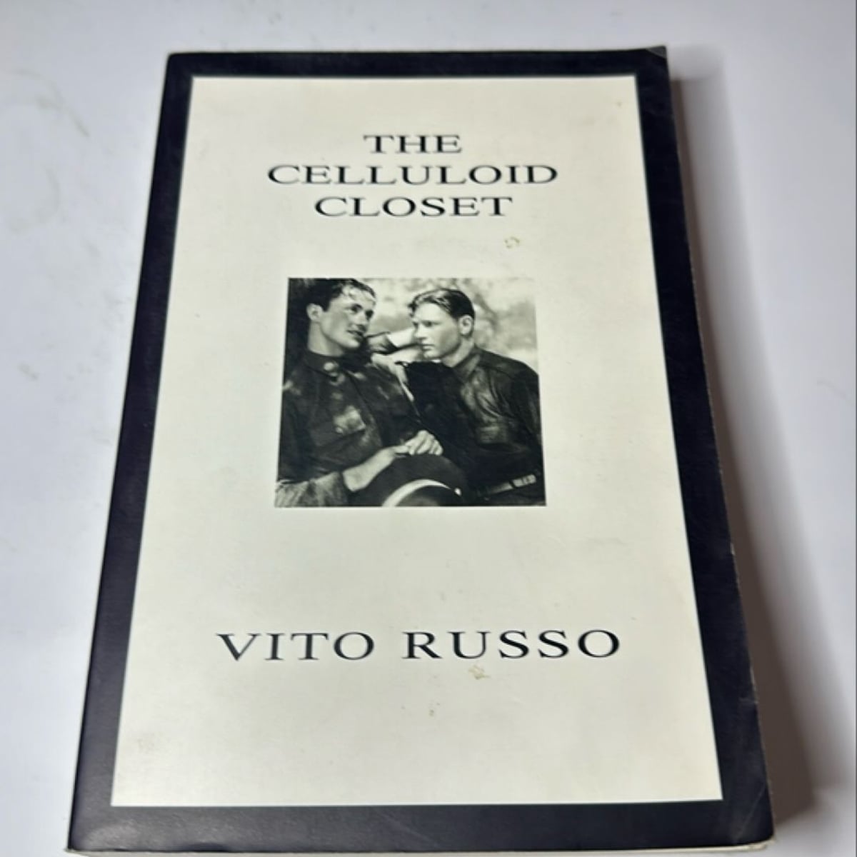 The Celluloid Closet by Vito Russo, Paperback | Pangobooks
