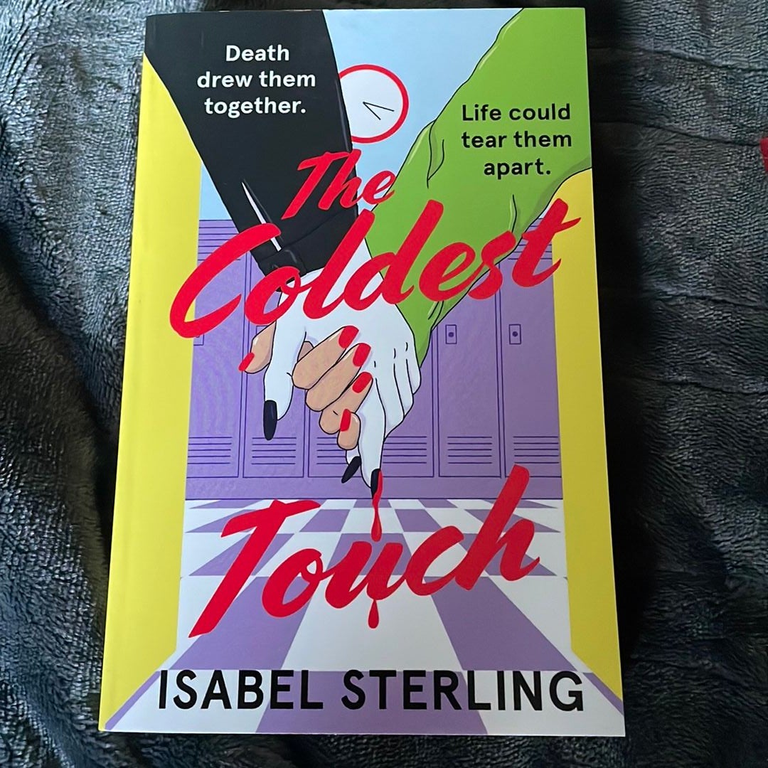 the coldest touch by isabel sterling , Paperback | Pangobooks