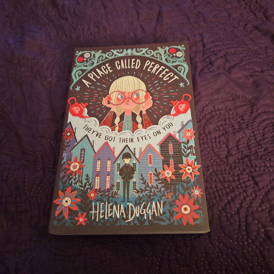 A Place Called Perfect by Helen Duggan, Paperback | Pangobooks