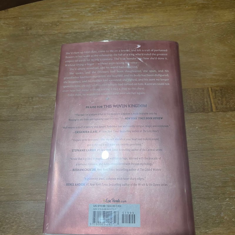 These Infinite Threads by Tahereh Mafi, Hardcover | Pangobooks