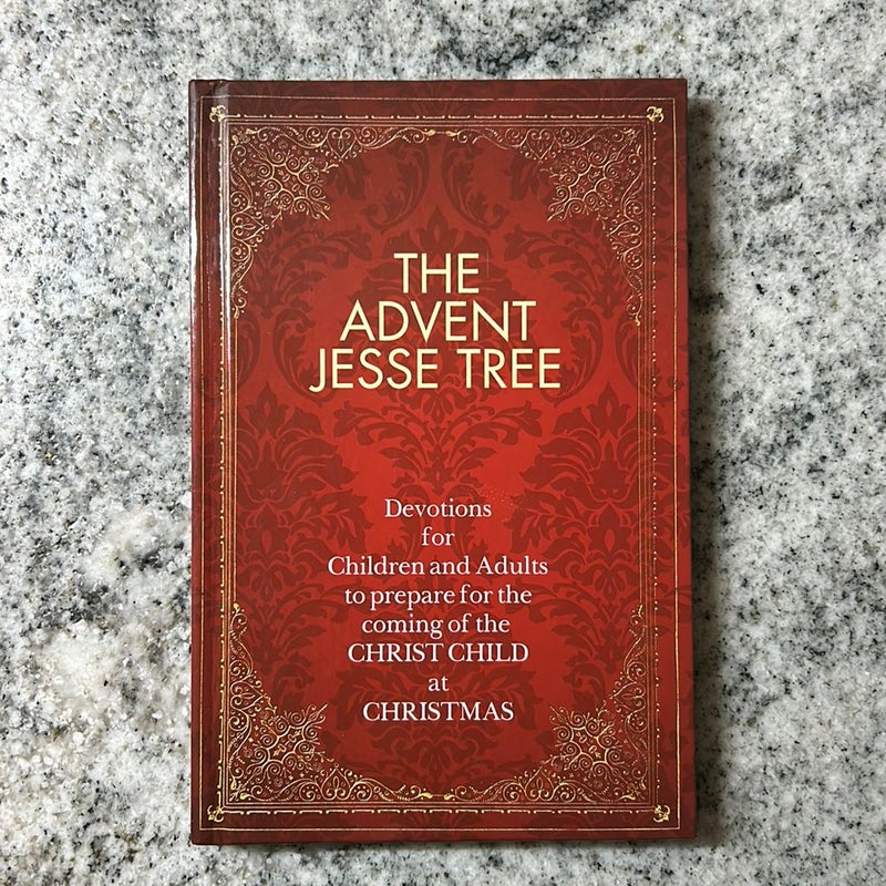 The Advent Jesse Tree by Dean M. Lambert