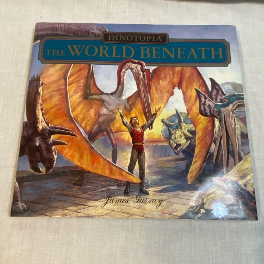 Dinotopia by James Gurney, Hardcover | Pangobooks