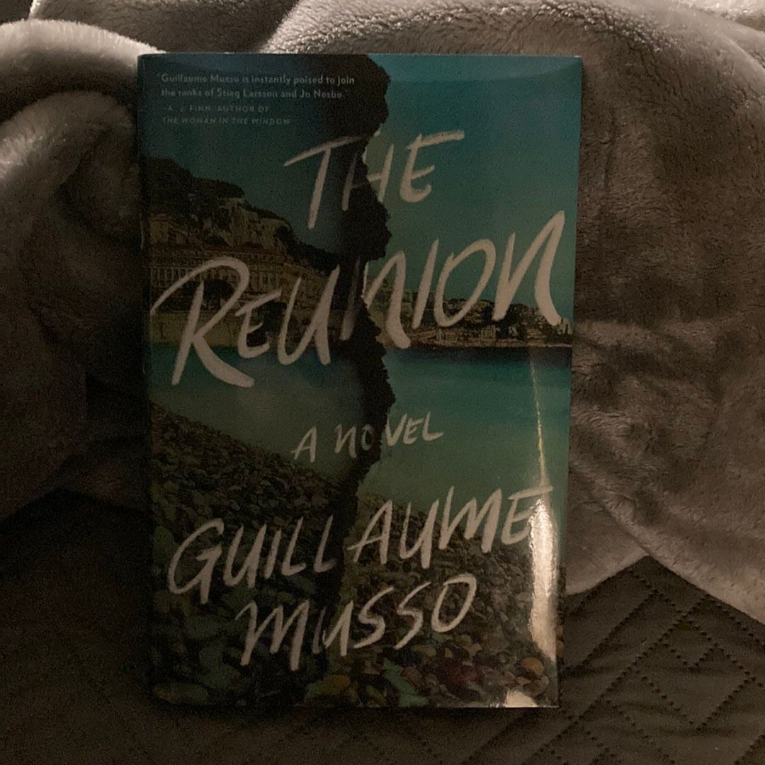 The Reunion by Guillaume Musso
