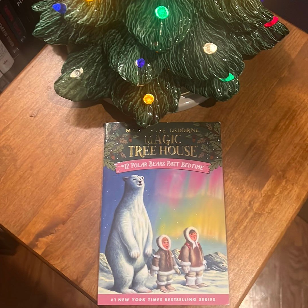 Polar Bears Past Bedtime by Mary Pope Osborne; Sal Murdocca (Illustrator)