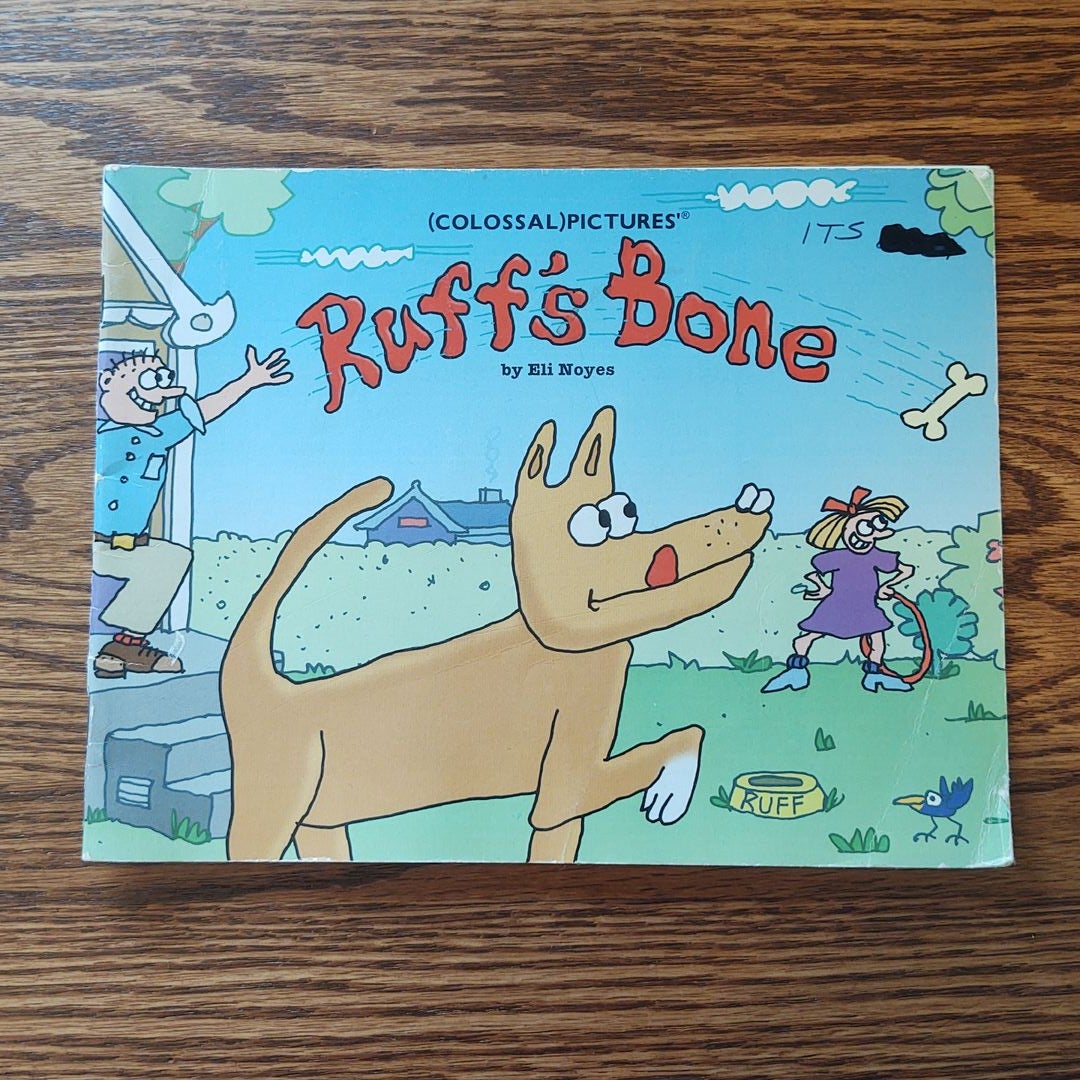 Ruff's Bone by Eli Noyes, Paperback | Pangobooks