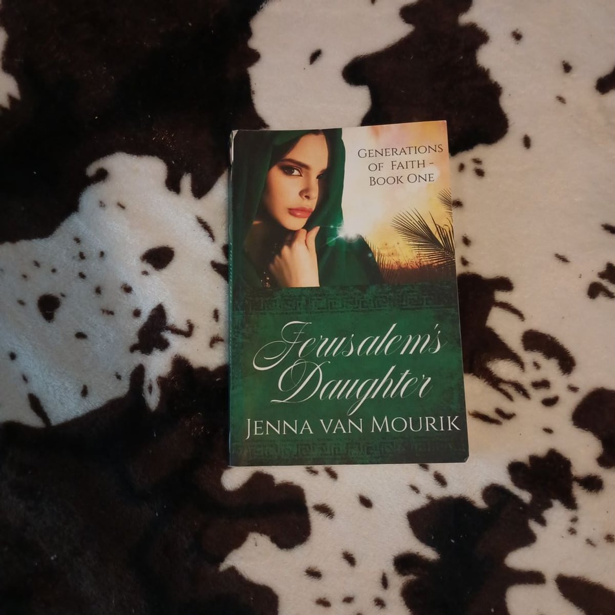 Jerusalem's Daughter by Jenna Van Mourik, Paperback | Pangobooks
