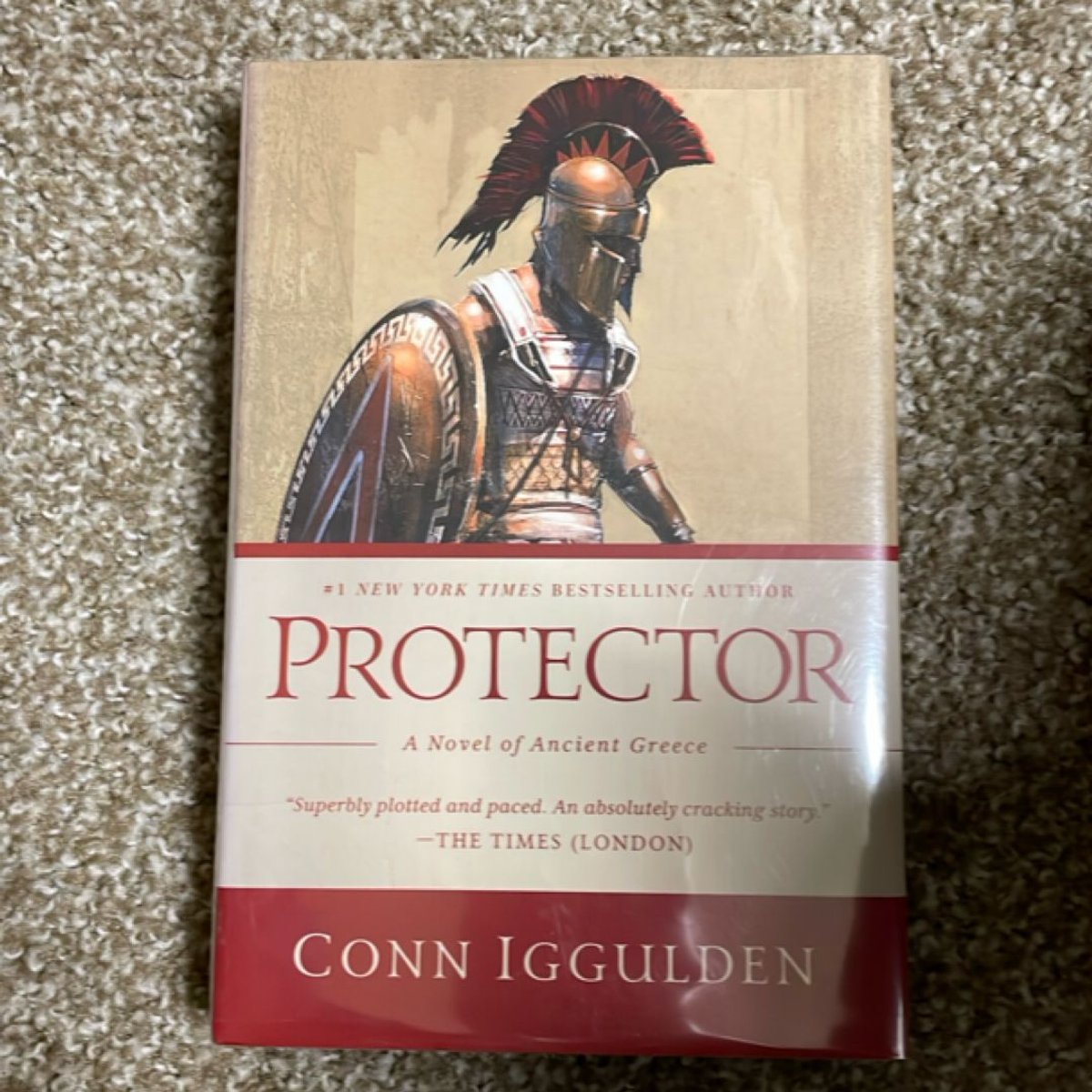 Protector by Conn Iggulden