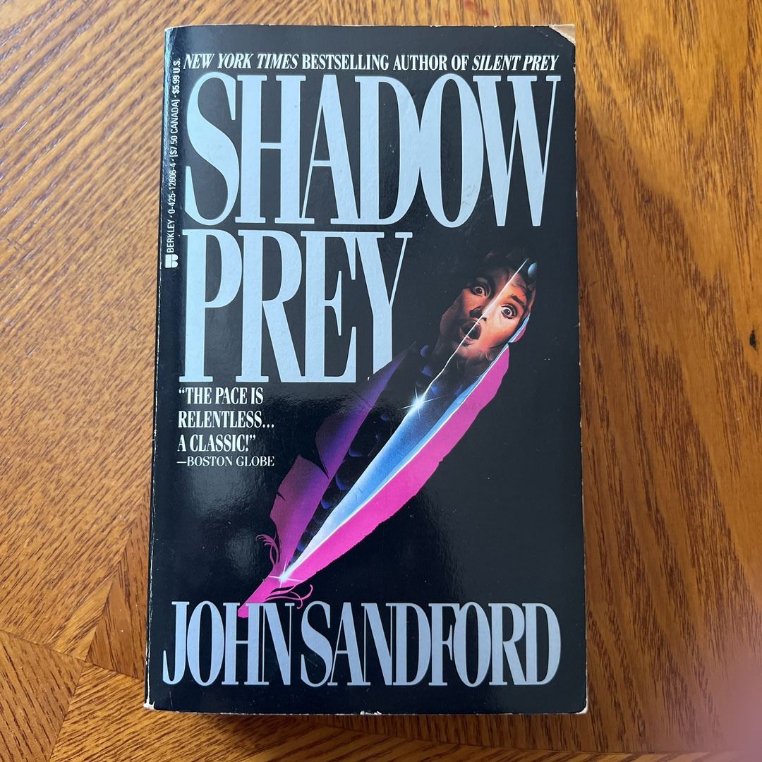 Shadow Prey by John Sandford