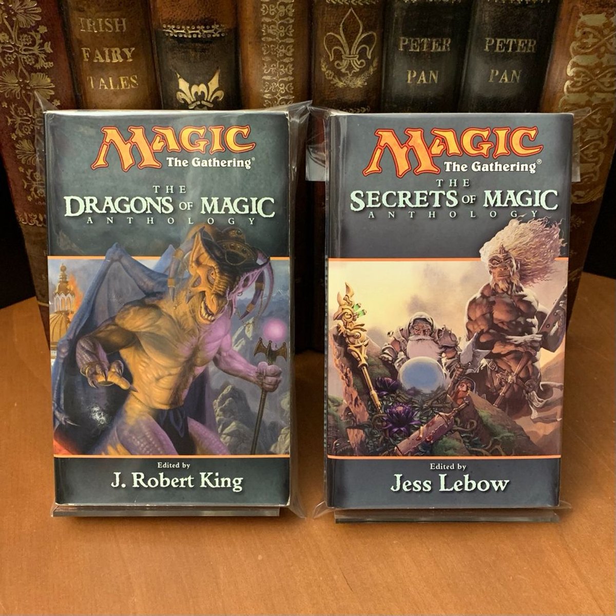 The Secrets of Magic by J. Robert King