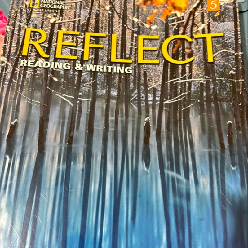 Reflect Reading and Writing 5 with the Spark Platform by Christien Lee ...