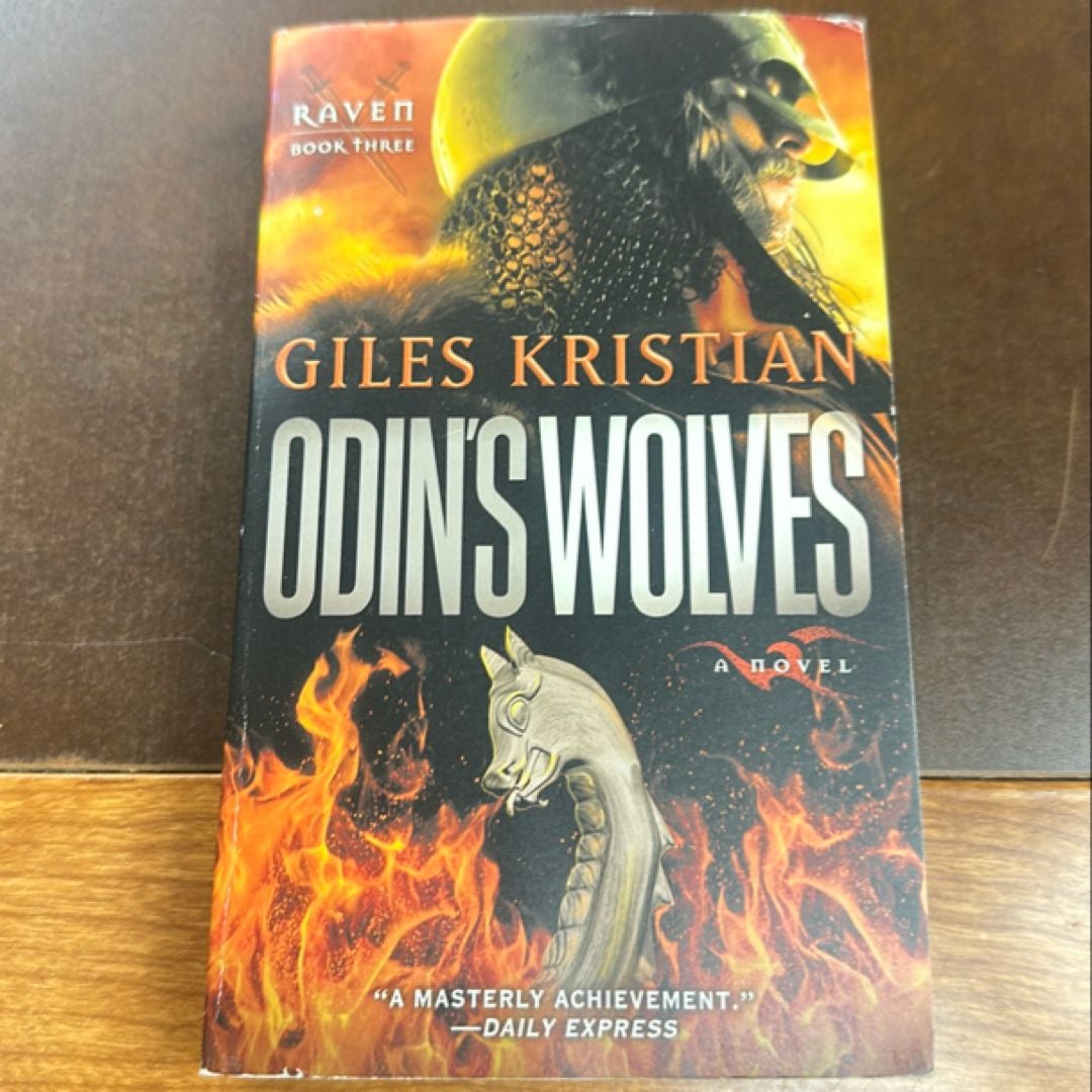 Odin's Wolves by Giles Kristian
