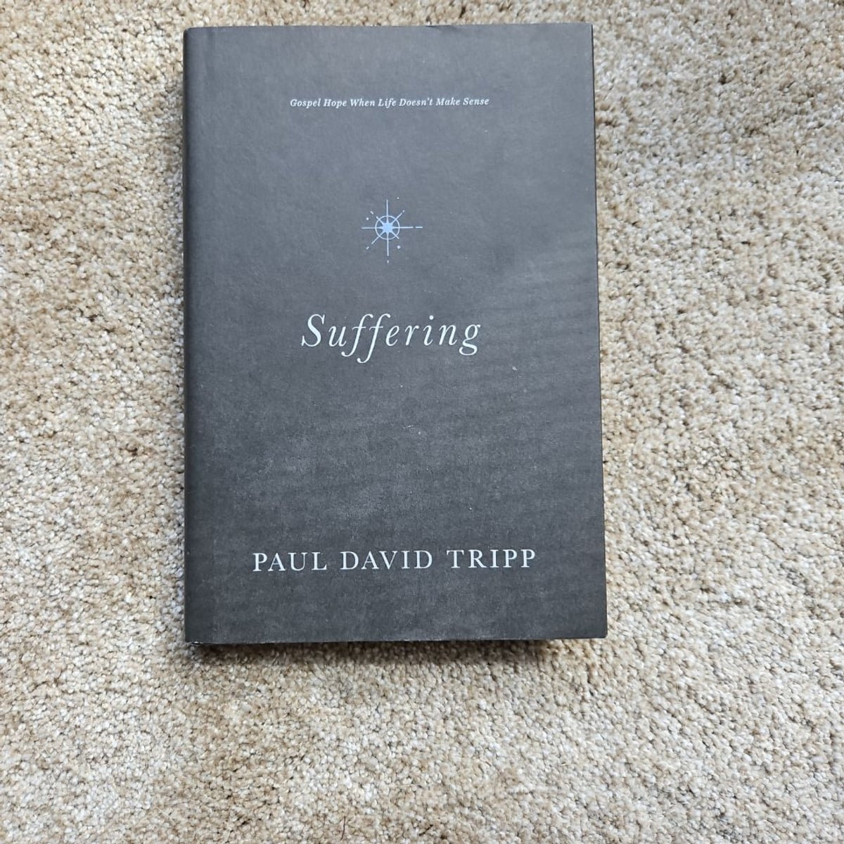 Suffering by Paul David Tripp, Hardcover | Pangobooks