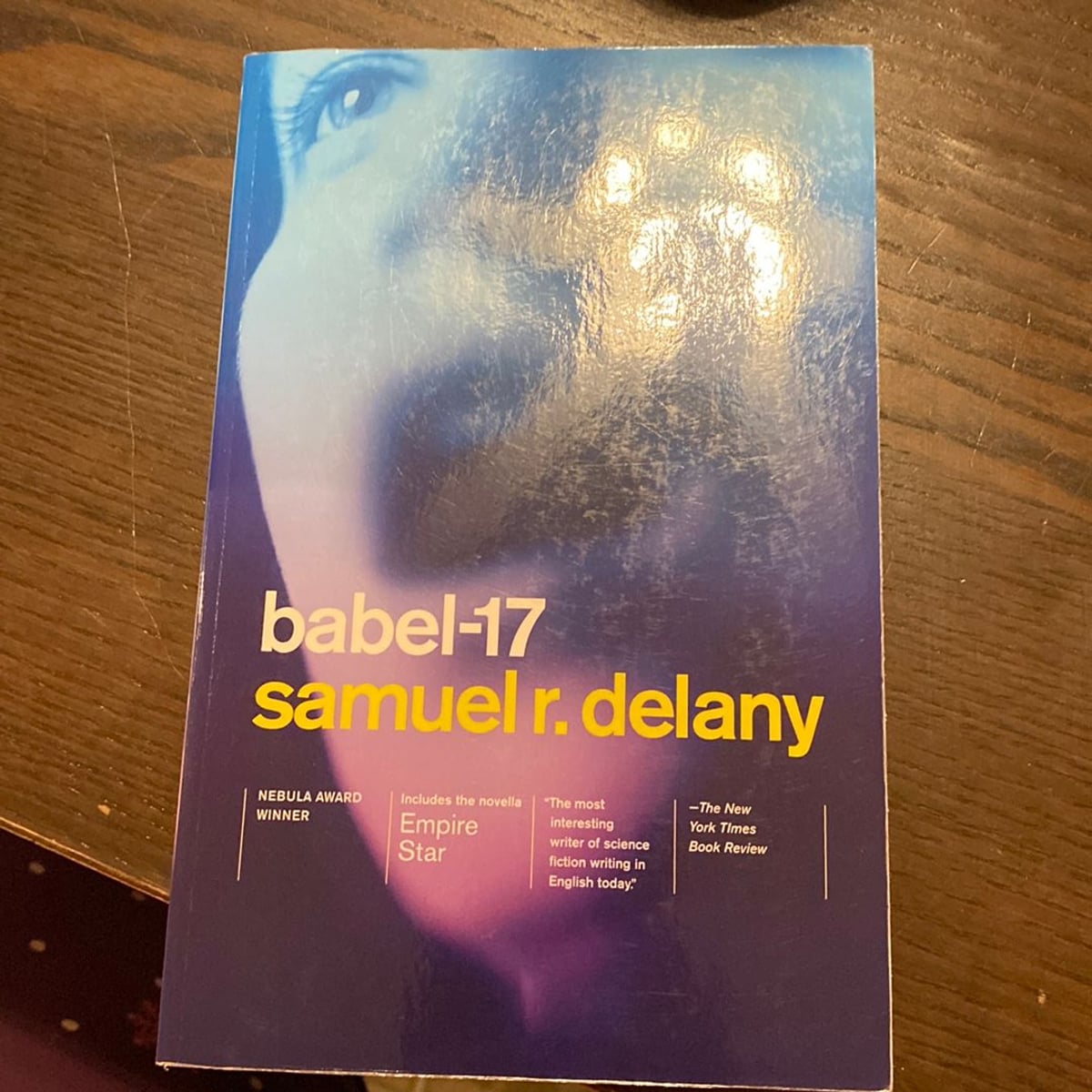 Babel-17/Empire Star by Samuel R. Delany, Paperback | Pangobooks