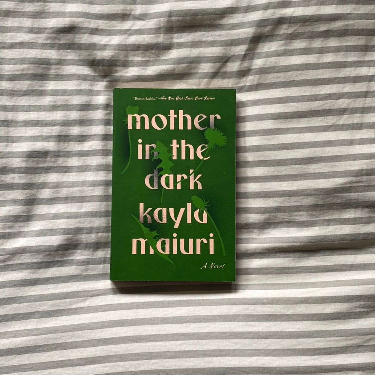 Mother in the Dark by Kayla Maiuri