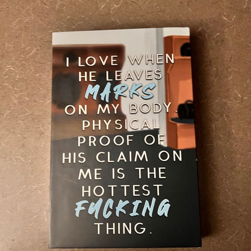 Hidden Scars by Andi Jaxon, Hardcover | Pangobooks