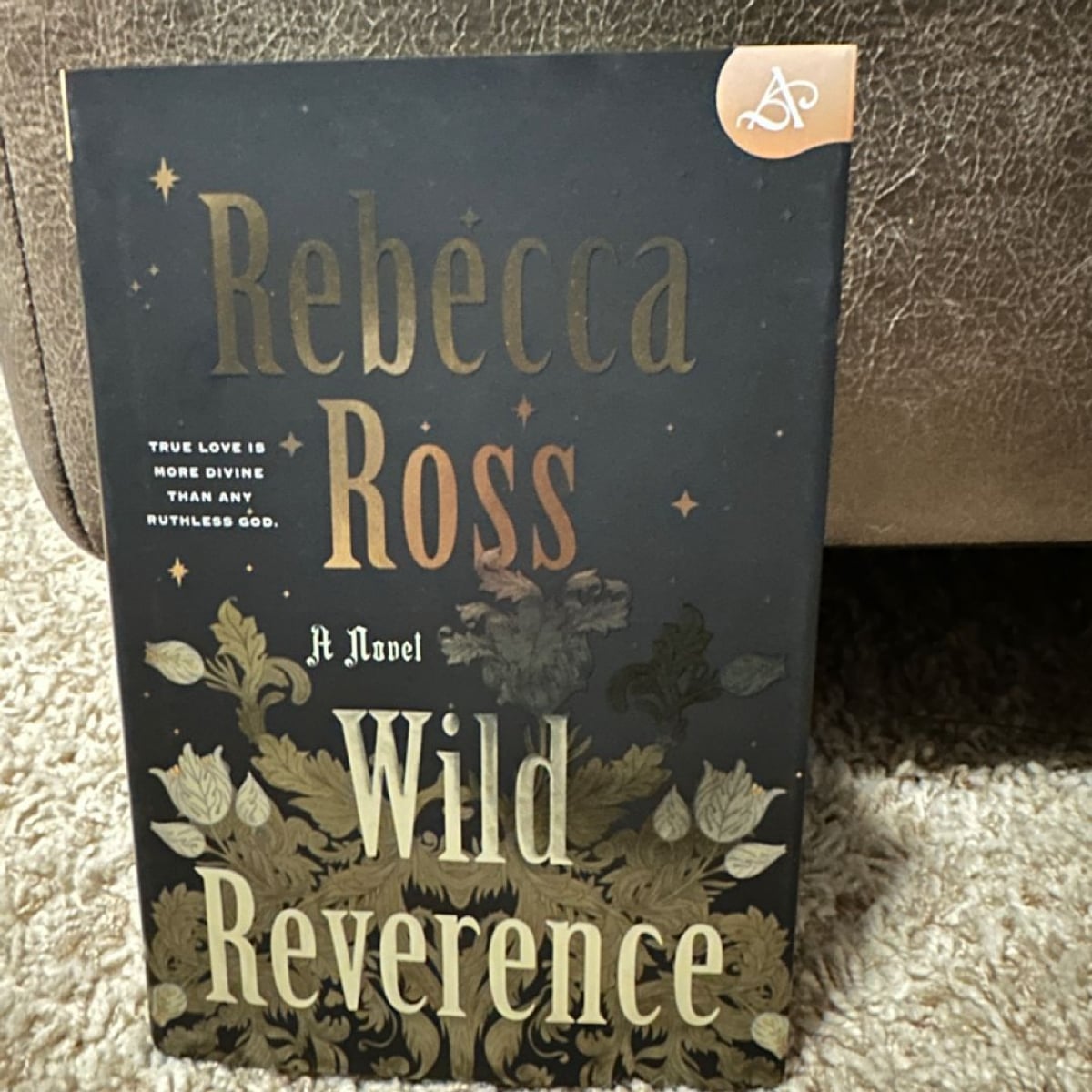 Wild Reverence by , Hardcover | Pangobooks