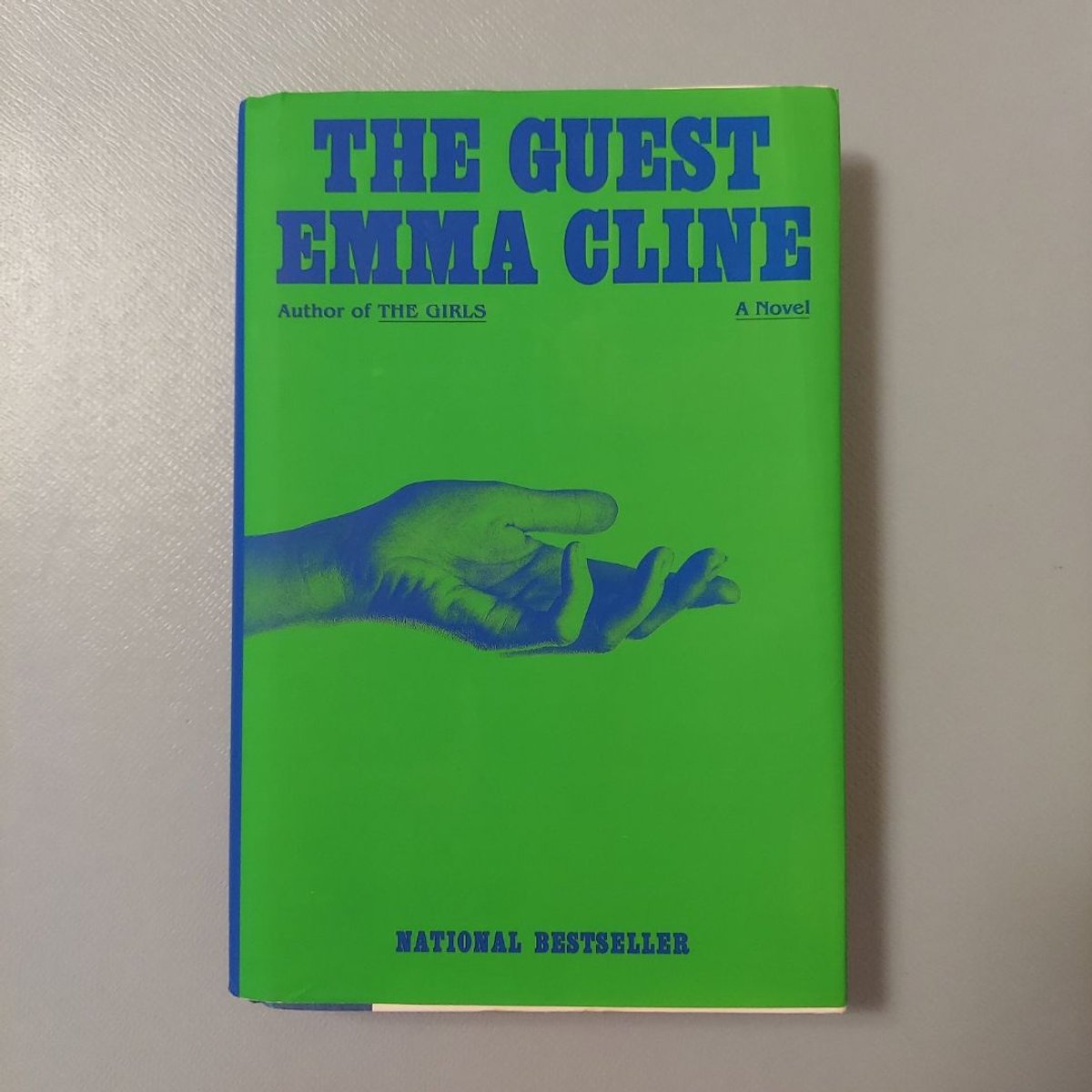 The Guest by Emma Cline