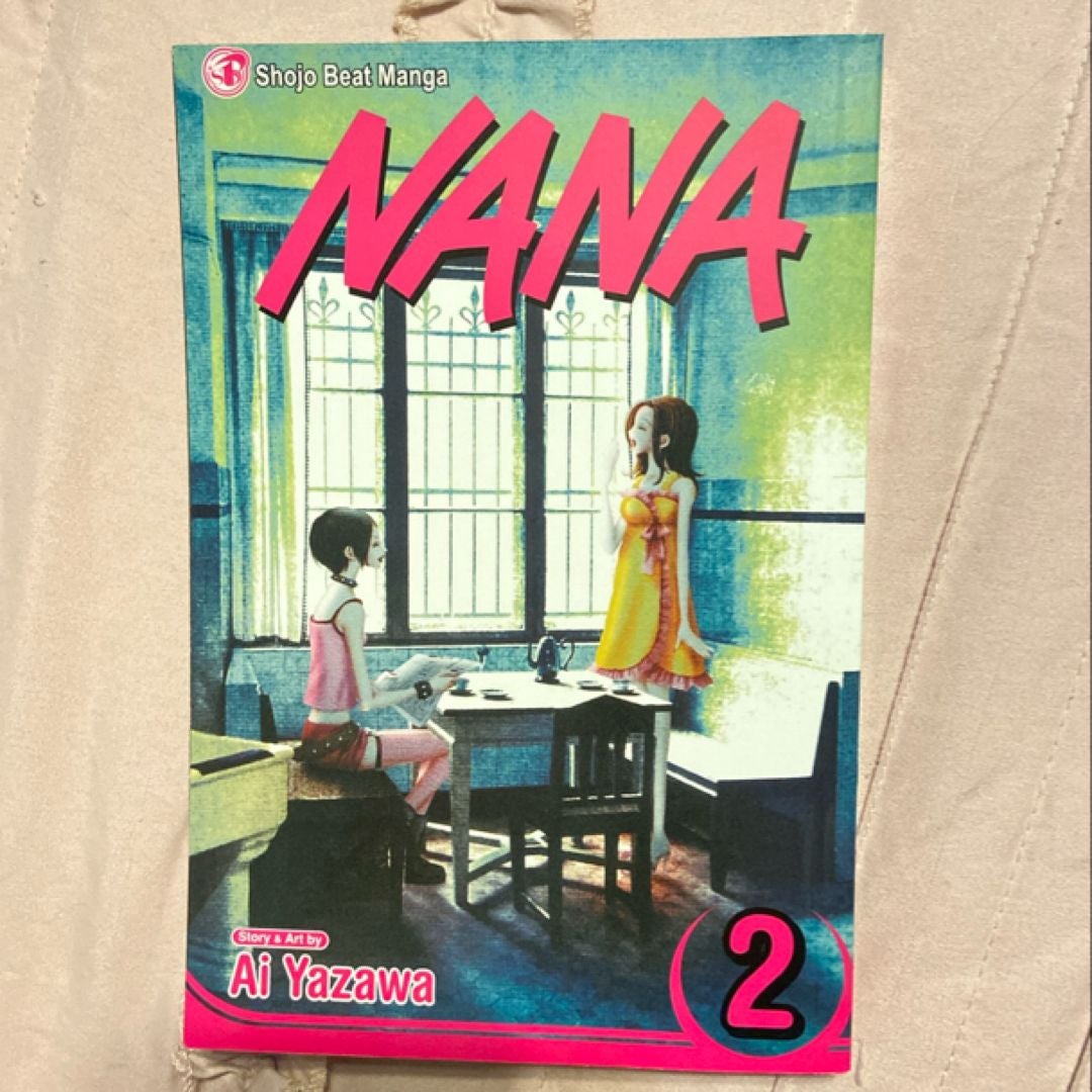 Nana, Vol. 2 by Ai Yazawa