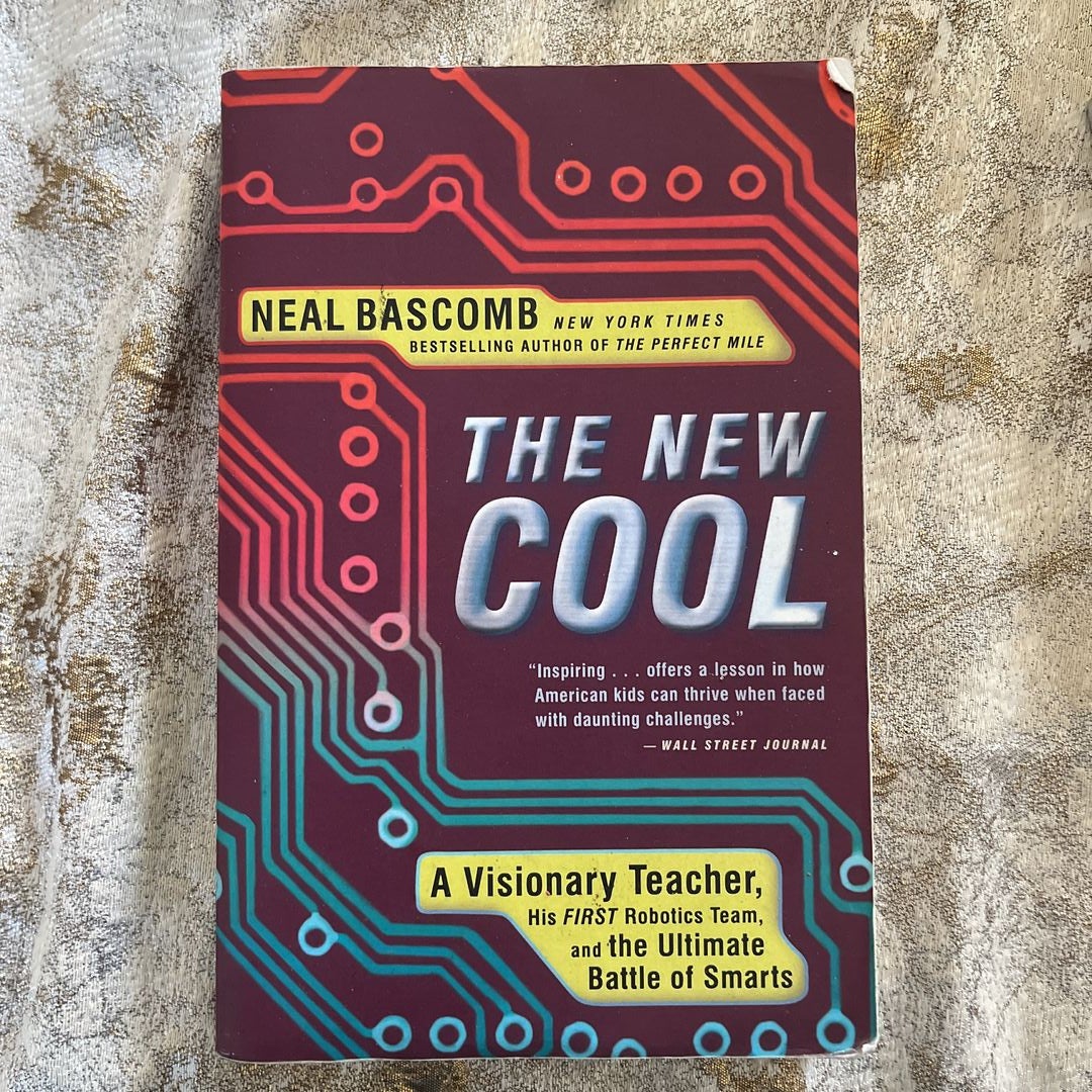 The New Cool by Neal Bascomb, Paperback | Pangobooks