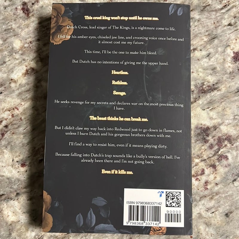 The Ruthless Note by Nelia Alarcon, Paperback | Pangobooks