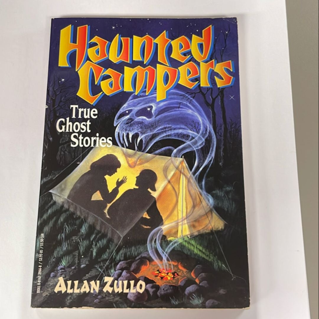 Haunted Campers by Allan Zullo