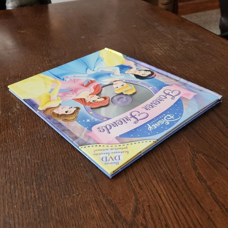 Disney Princess Forever Friends by Ruth Koeppel
