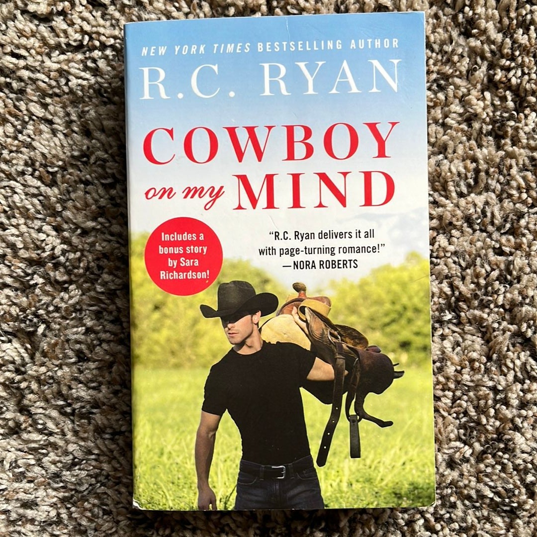 Cowboy on My Mind by R. C. Ryan