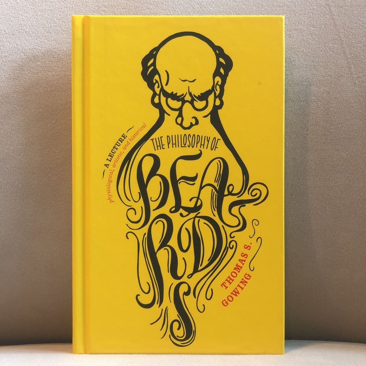 The Philosophy of Beards