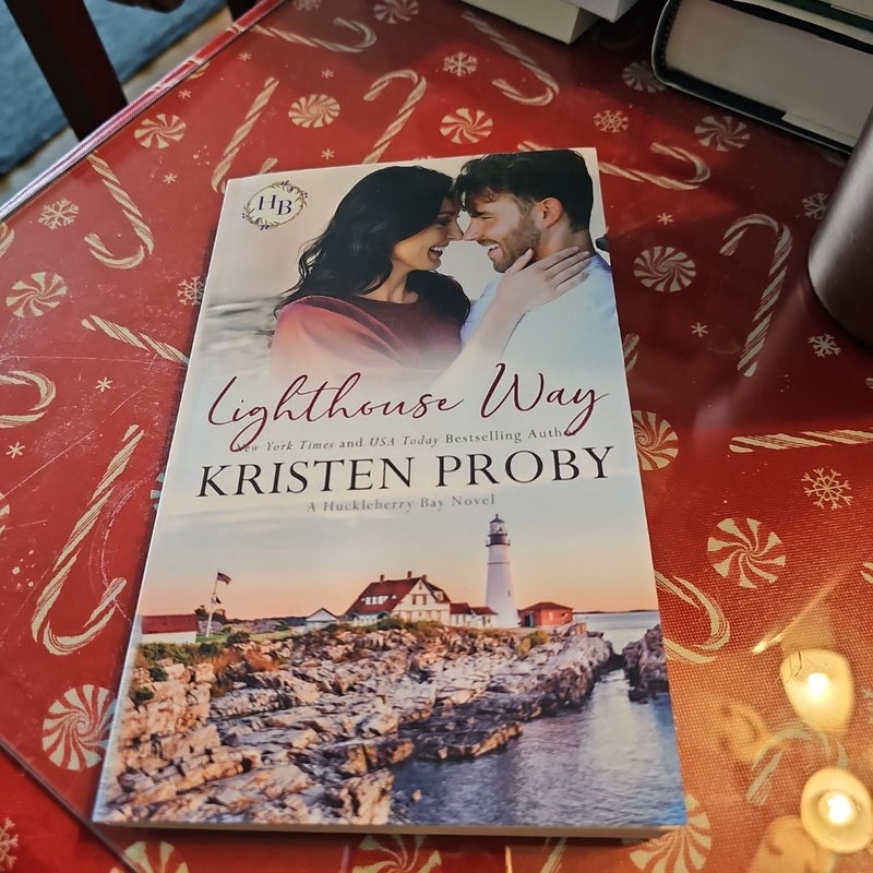 Lighthouse Way by Kristen Proby