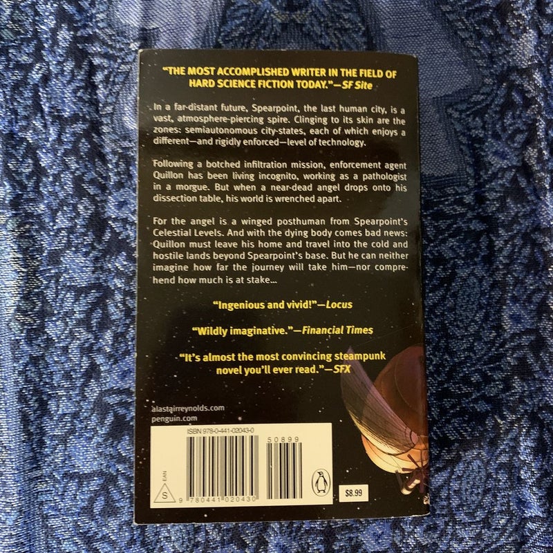 Terminal World by Alastair Reynolds