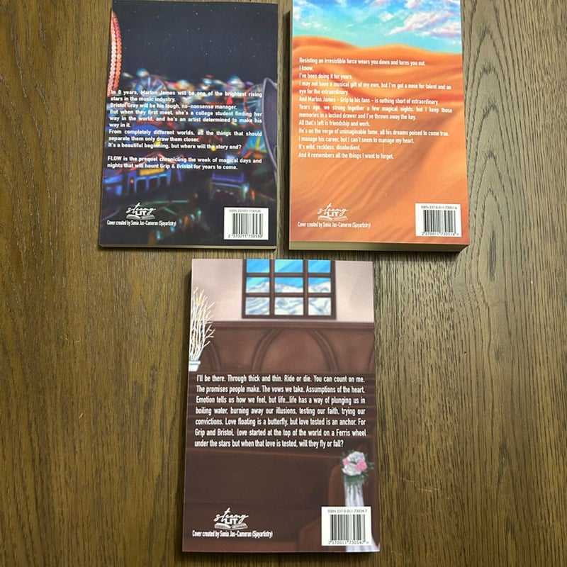 Grip series (Steamy Lit Editions) by Kennedy Ryan, Paperback | Pangobooks