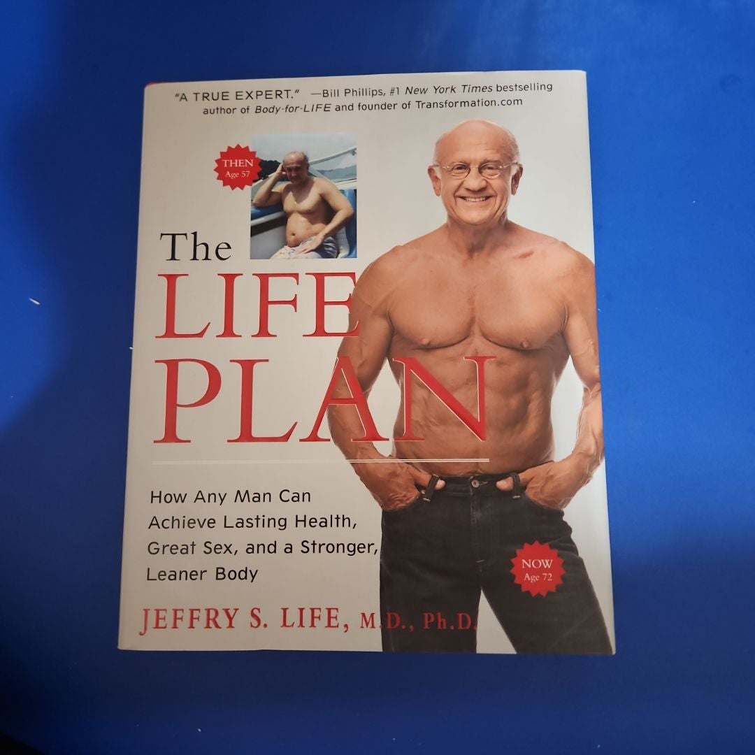 The Life Plan by Jeffry S. Life