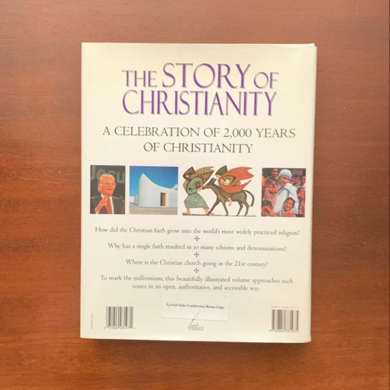 The Story of Christianity by Michael Collins, Matthew A. Price