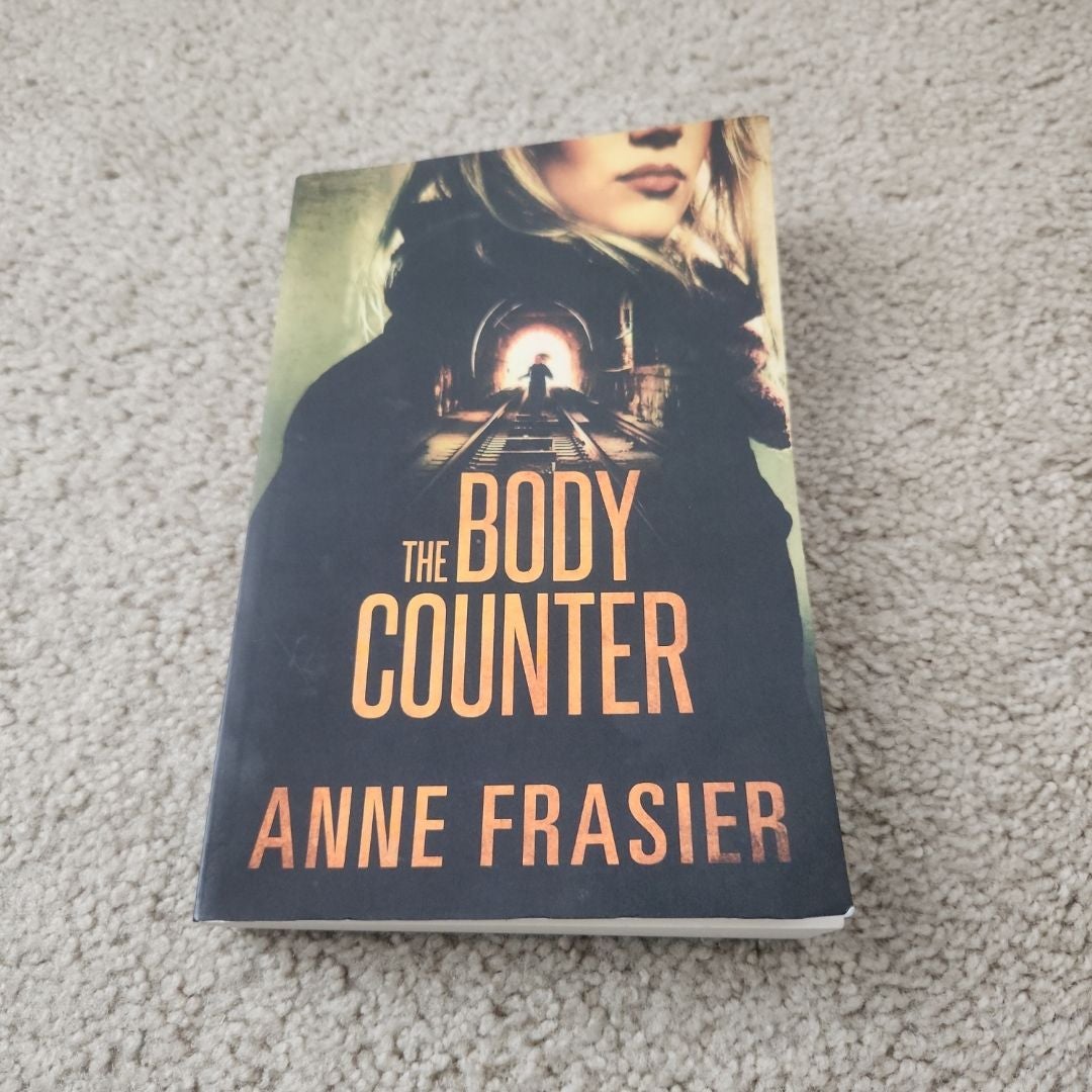 The Body Counter by Anne Frasier