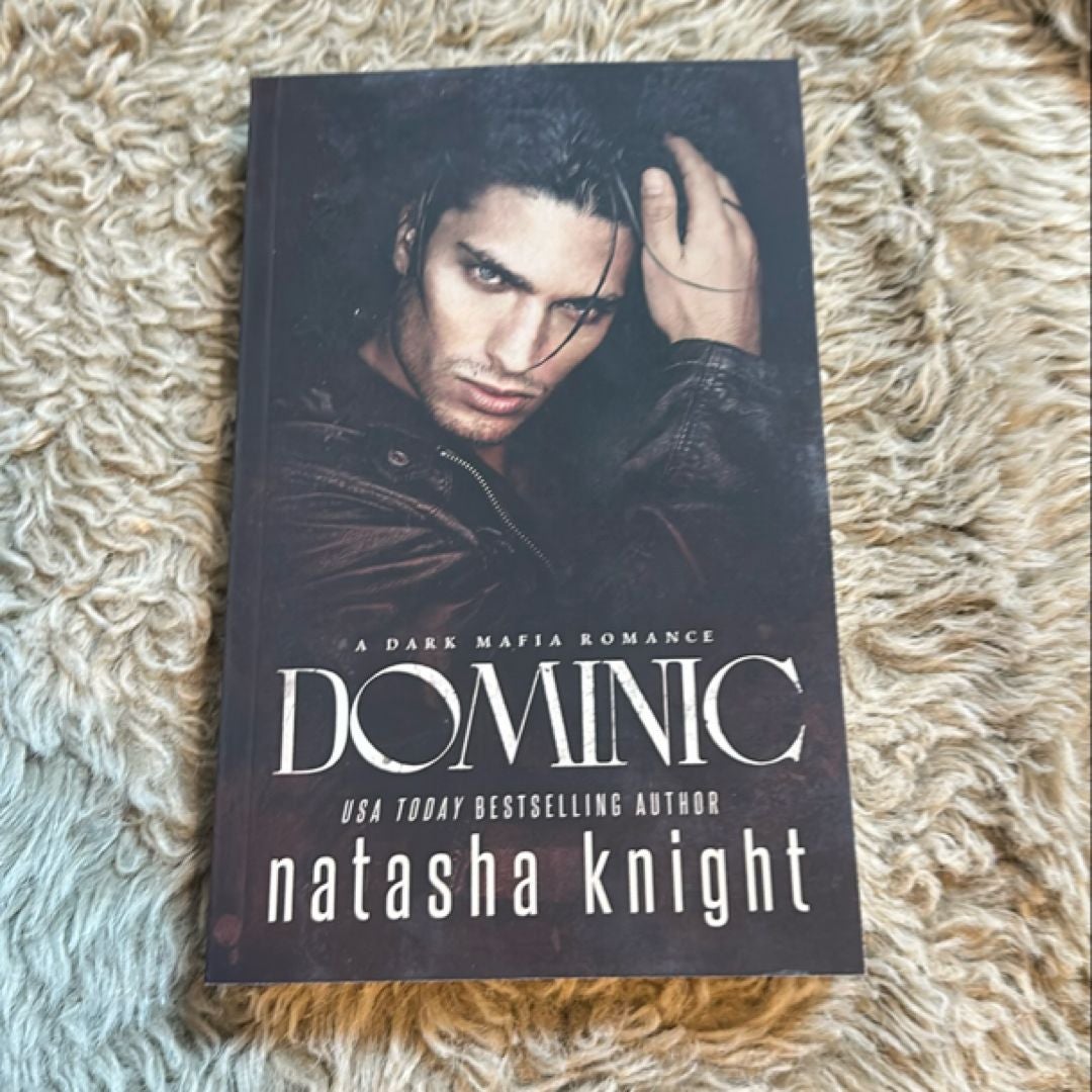 Dominic by Natasha Knight, Paperback | Pangobooks