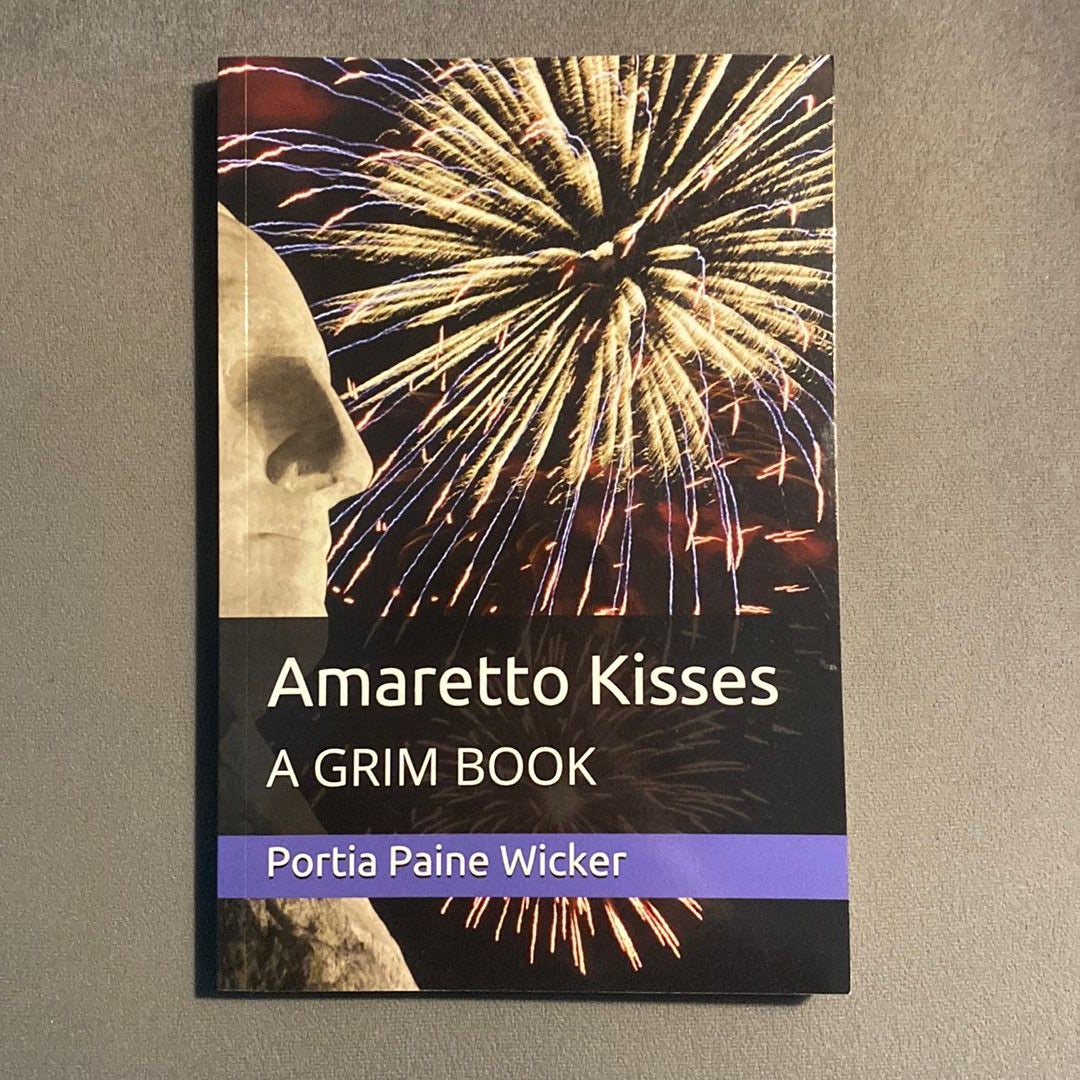 Amaretto Kisses by Portia Wicker