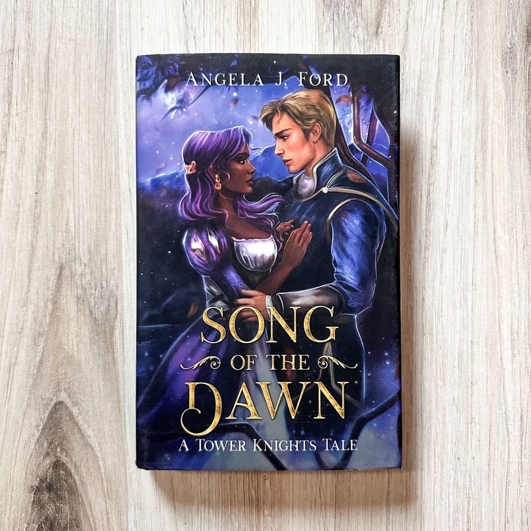 Song of the Dawn by Angela J. Ford