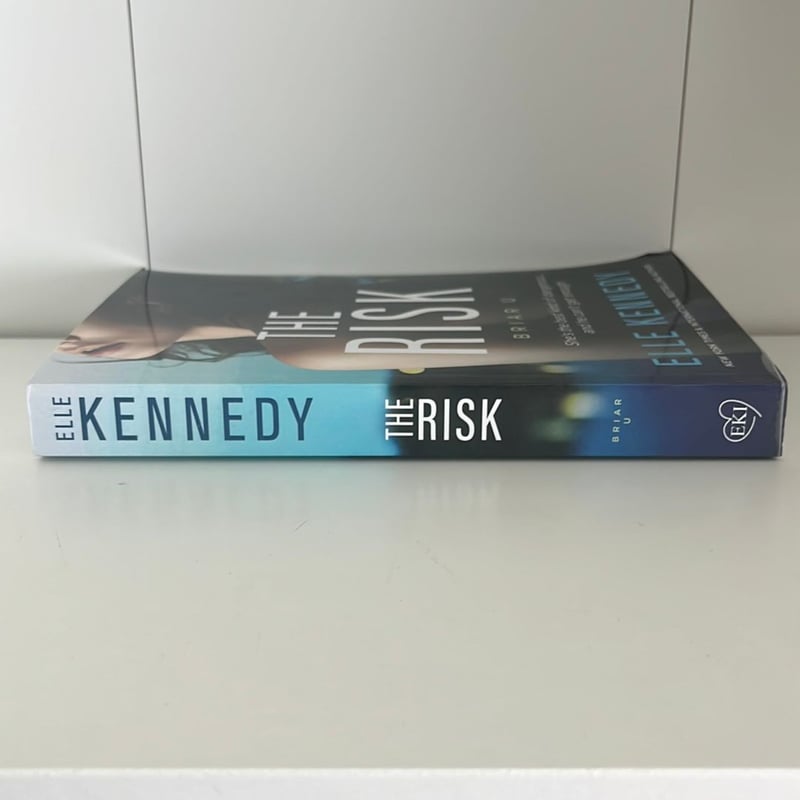 The Risk by Elle Kennedy