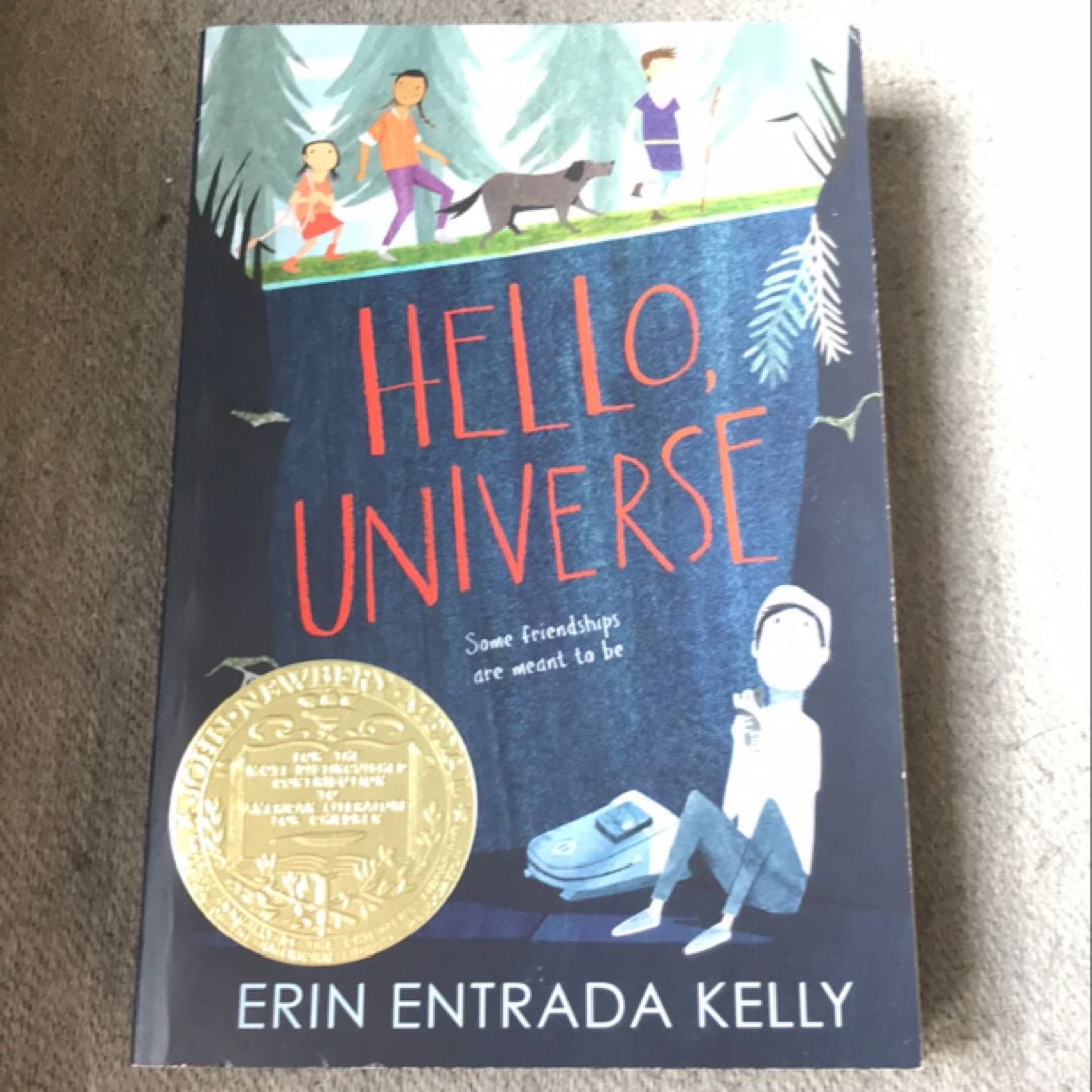 Hello, Universe by Erin Entrada Kelly