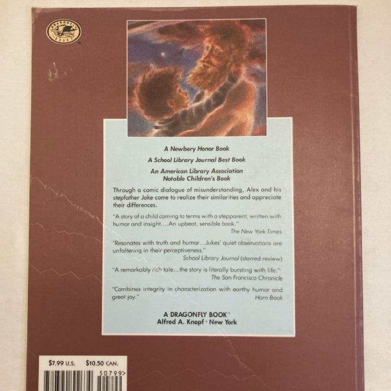 Like Jake and Me by Mavis Jukes