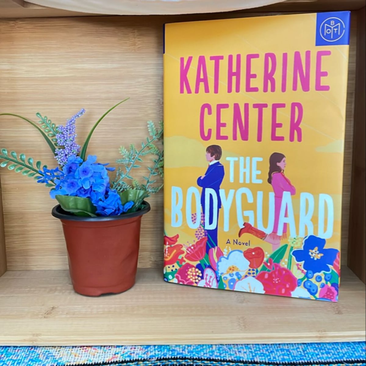 The Bodyguard by Katherine Center
