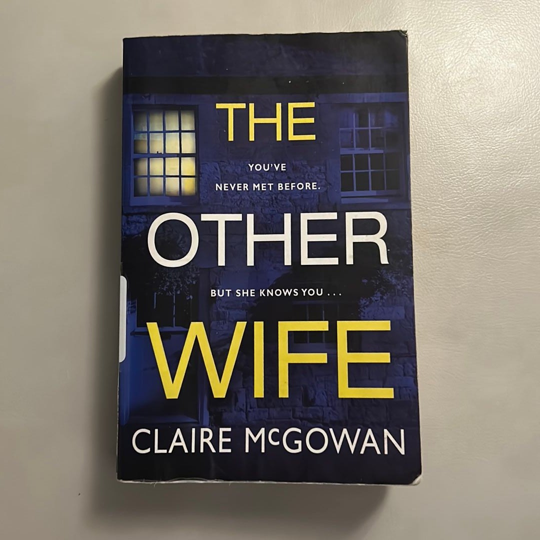 The Other Wife by Claire McGowan
