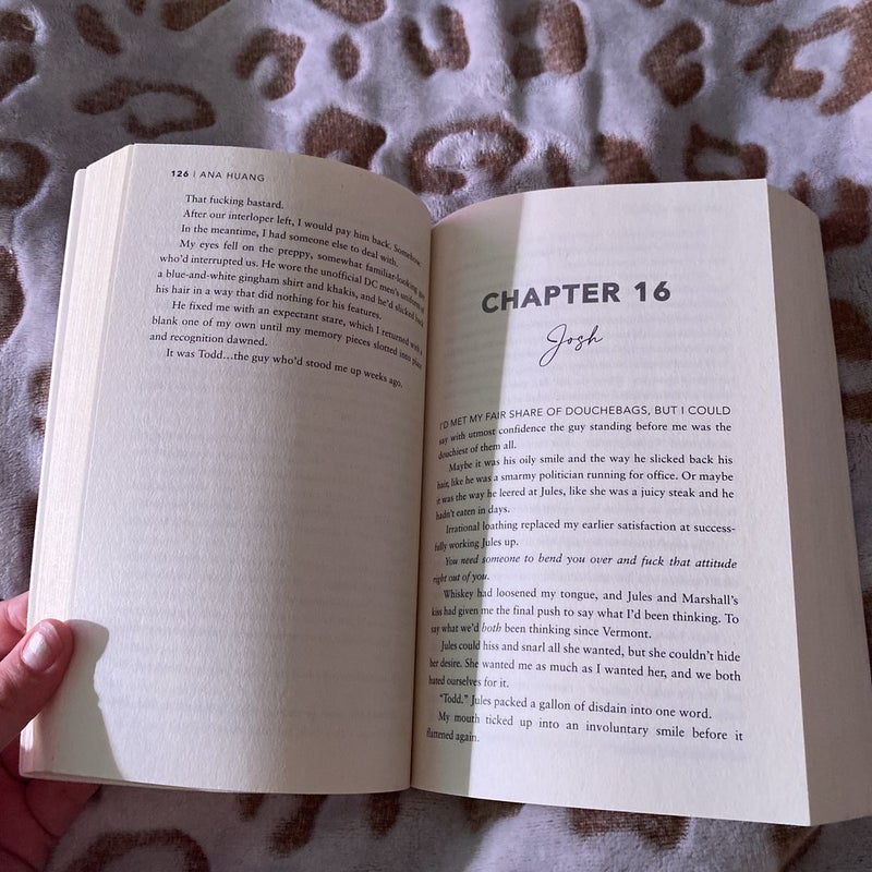 Twisted Hate by Ana Huang, Paperback | Pangobooks