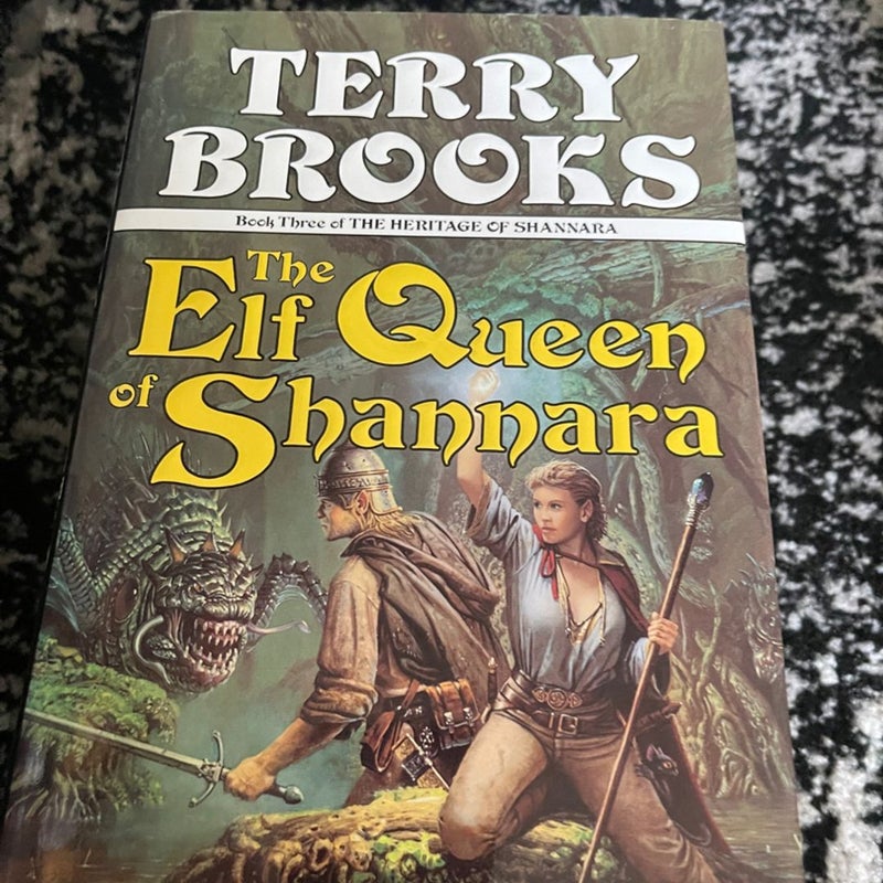 Heritage of Shannara Series by Terry Brooks, Hardcover | Pangobooks