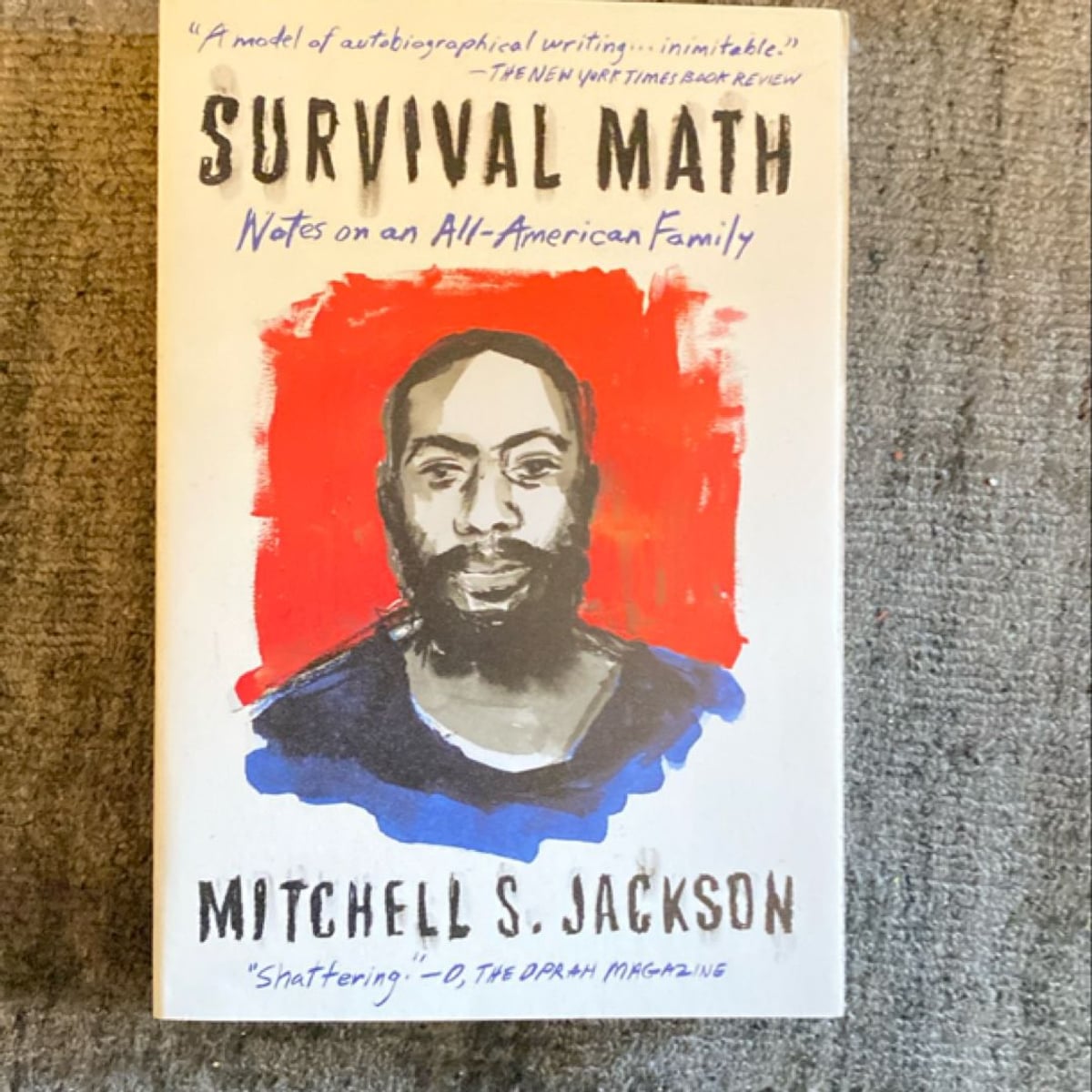 Survival Math by Mitchell Jackson