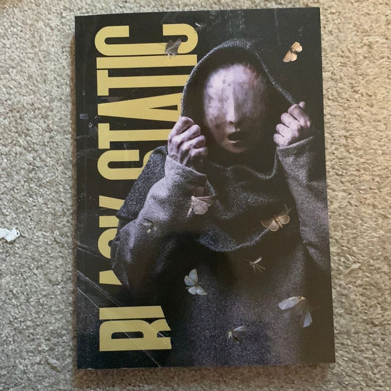 Black Static by NA, Paperback | Pangobooks