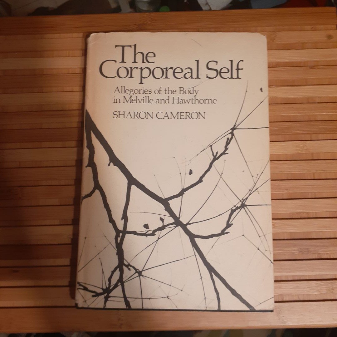 The Corporeal Self by Sharon Cameron
